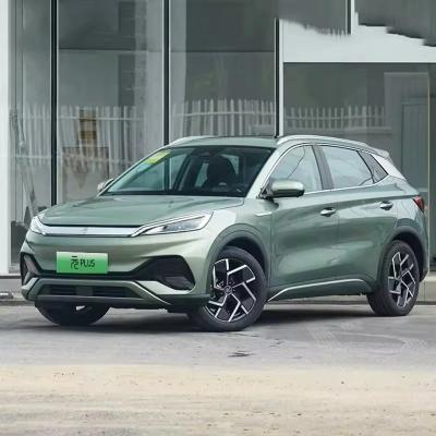 China 2024 BYD Yuan Plus 430km Beyond Long Range Electric SUV 150kW 310Nm for Hunting for sale