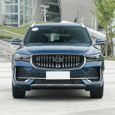China Geely Monjaro Xingyue L 2021 2.0T Turbo AWD Flagship SUV 5 Seats 175kW for sale
