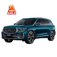 China Geely Monjaro Xingyue L 2021 2.0T Turbo AWD Flagship SUV 5 Seats 175kW for sale