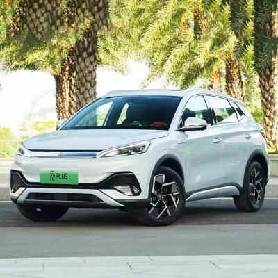 China BYD Yuan Plus 2024 Electric SUV 5 Seats 430km CLTC Range 150kW Motor for sale