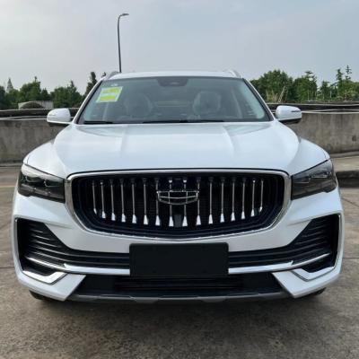China Geely Monjaro 2024 Xingyue L 2.0T 4WD Offroad SUV 175kW 350Nm 5 Seats for sale