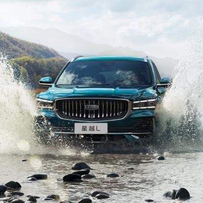 China Geely Xingyue L 2021 Monjaro 2.0T 238HP SUV 5 Doors 5 Seats Petrol 4WD for sale