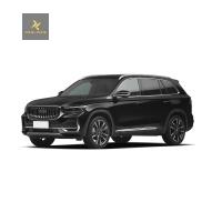 China Geely Xingyue L 2021 SUV 2.0T 238HP 4WD 5 Seats Petrol Vehicle Blue Black for sale