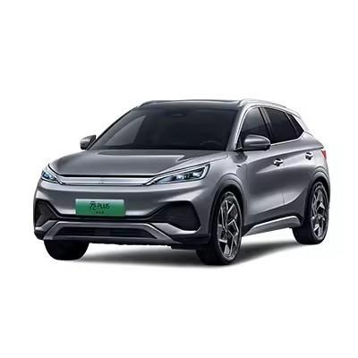 China 2024 BYD Yuan Plus Honour Edition Electric SUV 4455mm LFP Battery 150kW Motor for sale