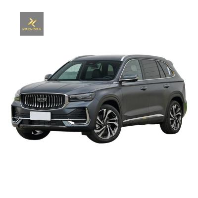 China 2021 Geely Xingyue L Monjaro SUV 2.0T AWD 5 Door 5 Seat Gas Car 215km/h for sale