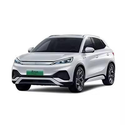 China 2024 BYD Yuan Plus EV 430km Range 150kW Motor Compact SUV New Energy Vehicle for sale