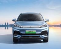 China 2024 BYD Yuan Plus EV 430km Range 150kW Motor Compact SUV New Energy Vehicle for sale