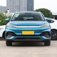 China 2024 BYD Yuan Plus EV 430km Range 150kW Motor Compact SUV New Energy Vehicle for sale