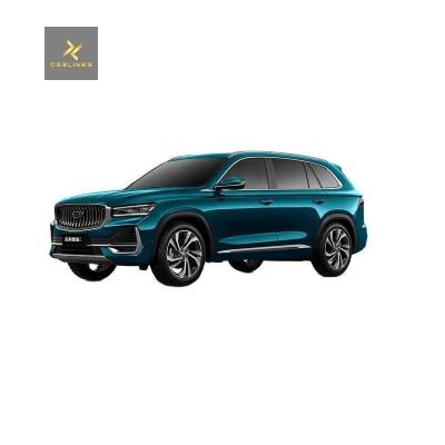 China Geely Xingyue L Monjaro 2021 2.0T SUV 175kW 350Nm Automatic Four Wheel Drive Noble for sale