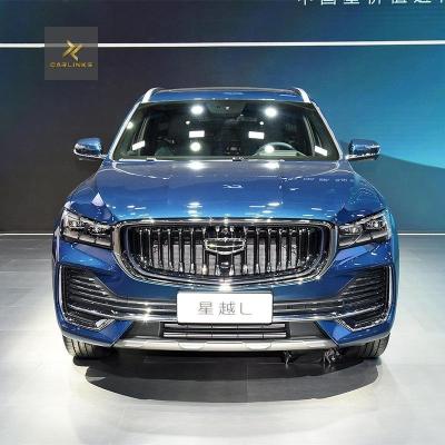 China Geely Xingyue L Monjaro 2021 2.0T Gasoline SUV 238HP AWD 5 Seats Compact SUV for sale