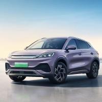 China BYD Yuan Plus Honor Edition 5 Seat Electric SUV 430km 510km Range 150kW Motor for sale