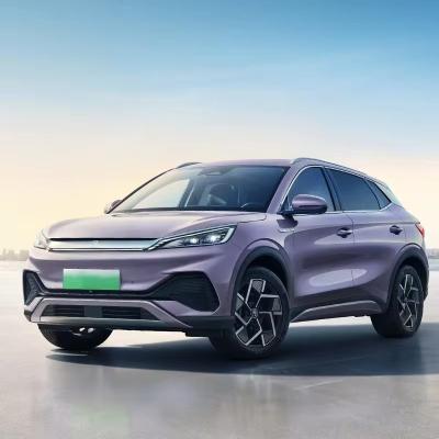 China BYD Yuan Plus Honor Edition 5 Seat Electric SUV 430km 510km Range 150kW Motor for sale