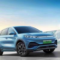China BYD Yuan Plus Honor Edition 5 Seat Electric SUV 430km 510km Range 150kW Motor for sale