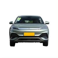 China BYD Yuan Plus Honor Edition 5 Seat Electric SUV 430km 510km Range 150kW Motor for sale
