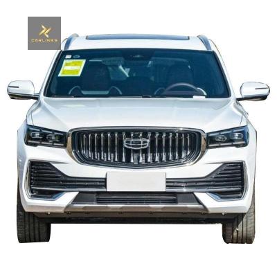 China Geely Monjaro L 2021 2.0T 4WD Flagship SUV 175kW 350Nm 5 Seats Compact SUV for sale