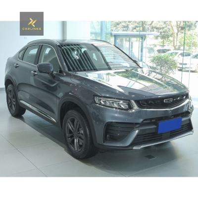 China 2021 Geely Xingyue L 2.0t 215km/H Multi-Function Automatic Monjaro 4WD Compact SUV for sale