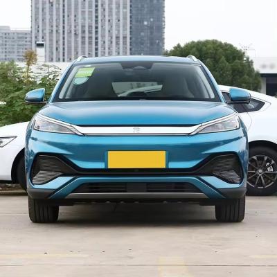 China 2024 BYD Yuan Plus Compact Electric SUV 5-Door 5-Seat 430km Range 150kW Motor for sale