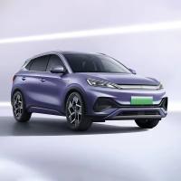 China 2024 BYD Yuan Plus Compact Electric SUV 5-Door 5-Seat 430km Range 150kW Motor for sale