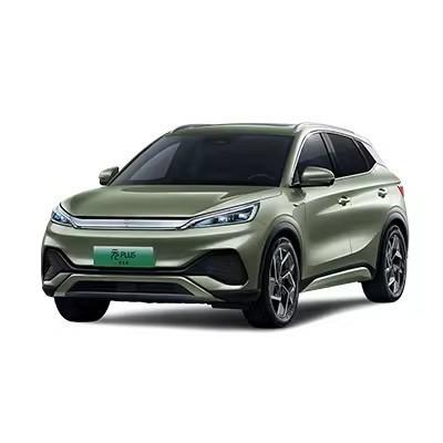 China 2024 BYD Yuan Plus 5-Door 5-Seat SUV 430km Range Electric Car 7.3s Acceleration for sale