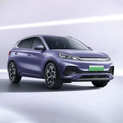 China 2024 BYD Yuan Plus Electric SUV 430km 510km Range 160kmh Top Speed New Energy Vehicle for sale