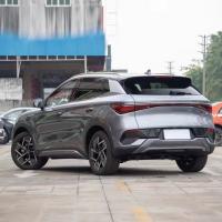 China 2024 BYD Yuan Plus 430km 510km Full EV Electric Car LFP Battery 150kW Motor for sale