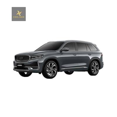 China Geely 2021 Xingyue L Monjaro 2.0T 4WD SUV 350Nm Torque 5 Seats High Speed Electric Car for sale