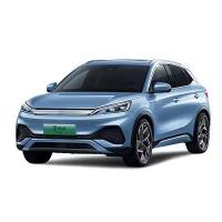 China 2024 BYD Yuan Pro Electric Car 310 Nm Torque 160 km/h Top Speed 5 Seats SUV for sale