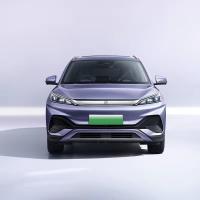 China 2024 BYD Yuan Pro Electric Car 310 Nm Torque 160 km/h Top Speed 5 Seats SUV for sale