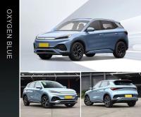 China 2024 BYD Yuan Pro Electric Car 310 Nm Torque 160 km/h Top Speed 5 Seats SUV for sale