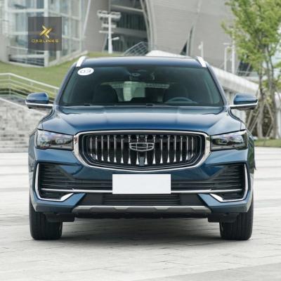 China 2021 Geely Xingyue L Monjaro 2.0T 4WD SUV 5 Seats Gasoline Car 175kW 350Nm for sale
