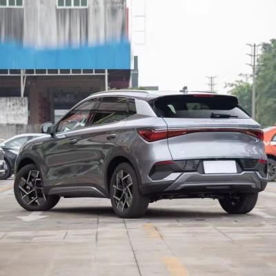 China 2024 BYD Yuan Plus Flagship SUV Customization Fast Charging Time 0.5h Customized Request for sale