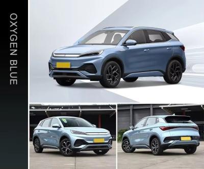 China 2024 BYD Yuan Plus SUV Champion Edition 510km Range 310 Nm Torque BEV Electric Car for sale