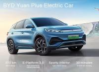 China 2024 BYD Yuan Plus SUV Champion Edition 510km Range 310 Nm Torque BEV Electric Car for sale