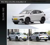 China 2024 BYD Yuan Plus SUV Champion Edition 510km Range 310 Nm Torque BEV Electric Car for sale