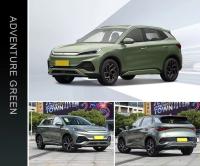 China 2024 BYD Yuan Plus SUV Champion Edition 510km Range 310 Nm Torque BEV Electric Car for sale