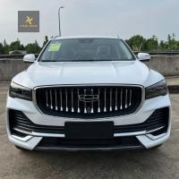 China Geely Monjaro 2023 SUV 2.0T Gasoline 5 Seats 175kW 350Nm Flagship Model New Car for sale