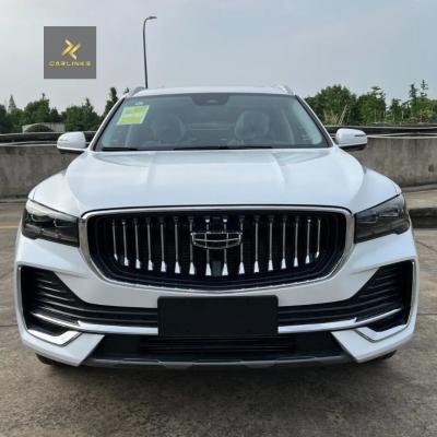 China Geely Monjaro 2023 SUV 2.0T Gasoline 5 Seats 175kW 350Nm Flagship Model New Car for sale