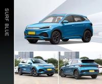 China 2024 BYD Yuan Plus SUV Champion Edition 510km Range 310 Nm Torque BEV Electric Car for sale