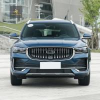 China Geely Monjaro 2023 SUV 2.0T Gasoline 5 Seats 175kW 350Nm Flagship Model New Car for sale