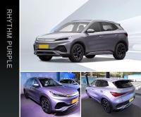 China 2024 BYD Yuan Plus Electric SUV Honor Edition 510km Range 60.48kWh Battery 150kW Motor for sale