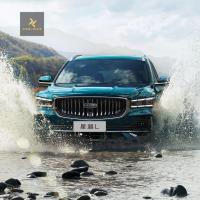 China Geely Monjaro 2021 Xingyue L 2.0T 238HP SUV Electromagnetic Braking System 5 Seats for sale