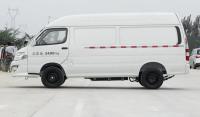 China 2022 King Long Longyao 8 Electric Light Bus 230km Range Side Sliding Door 2-Seat for sale