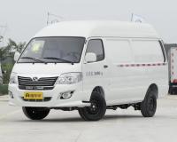 China 2022 King Long Longyao 8 Electric Light Bus 230km Range Side Sliding Door 2-Seat for sale