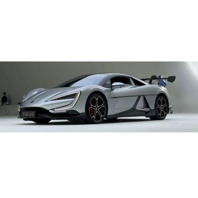 China BYD Yangwang U9 Electric Sports Car 1306HP 300km/h Pure EV 2 Door 2 Seater for sale