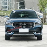 China 2023 Geely Monjaro L Xingyue L 2.0T 238HP Gasoline SUV Left Hand Drive 5 Seats for sale