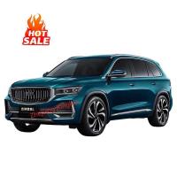 China 2023 Geely Monjaro L Xingyue L 2.0T 238HP Gasoline SUV Left Hand Drive 5 Seats for sale
