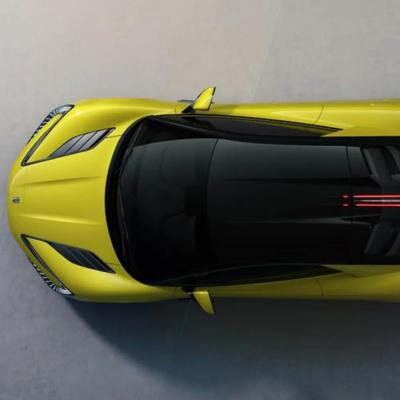 China BYD Yangwang U9 Pure Electric Supercar 1306HP 2.36s 0-100km 2-Door 2-Seater Sports Car for sale