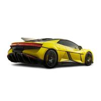 China BYD Yangwang U9 Pure Electric Supercar 1306HP 2.36s 0-100km 2-Door 2-Seater Sports Car for sale
