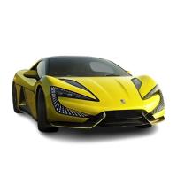 China BYD Yangwang U9 Pure Electric Supercar 1306HP 2.36s 0-100km 2-Door 2-Seater Sports Car for sale