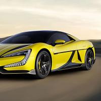 China BYD Yangwang U9 Pure Electric Supercar 1306HP 2.36s 0-100km 2-Door 2-Seater Sports Car for sale